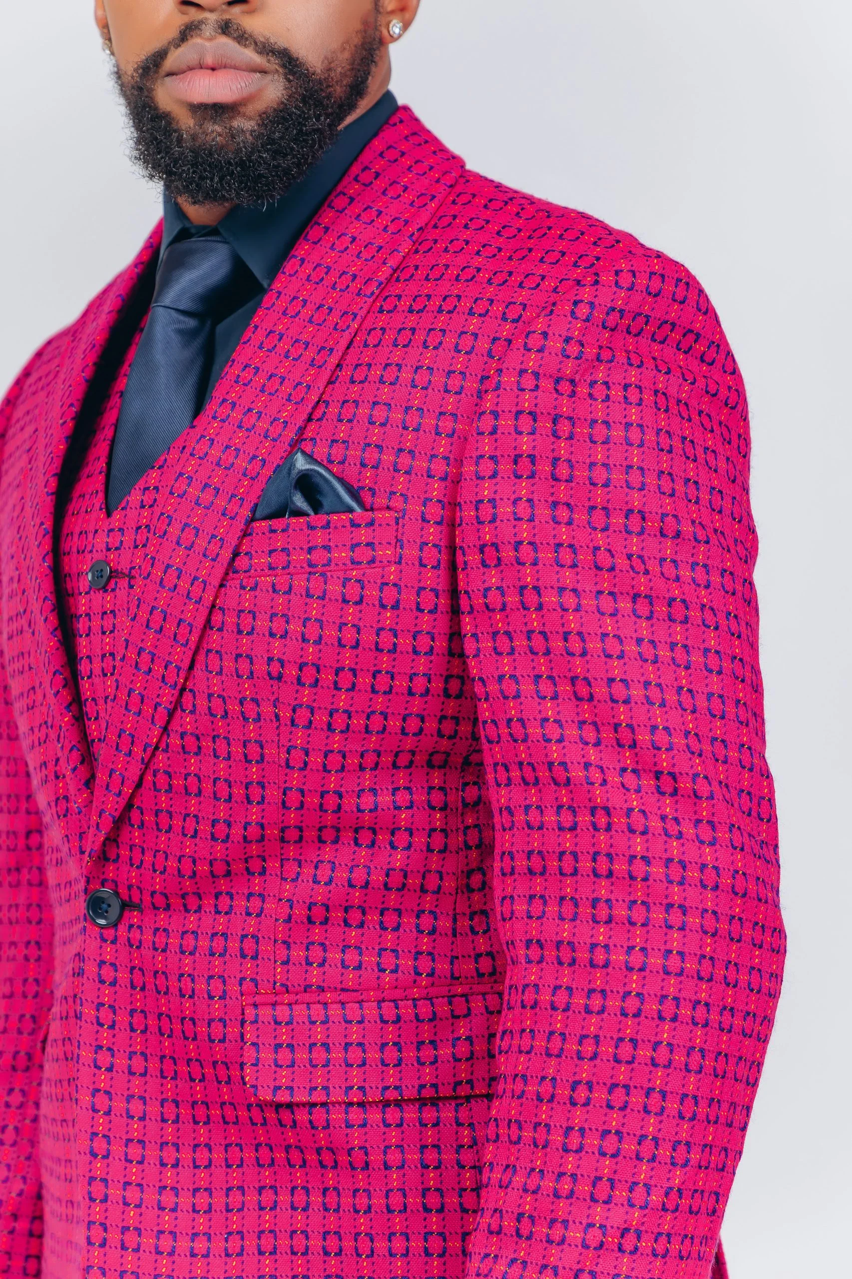 Korongo Blazer – The Wakilisha Collection